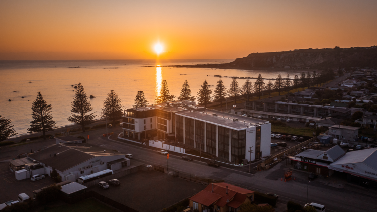 Sudima Kaikōura Opens - Kirk Roberts Consulting