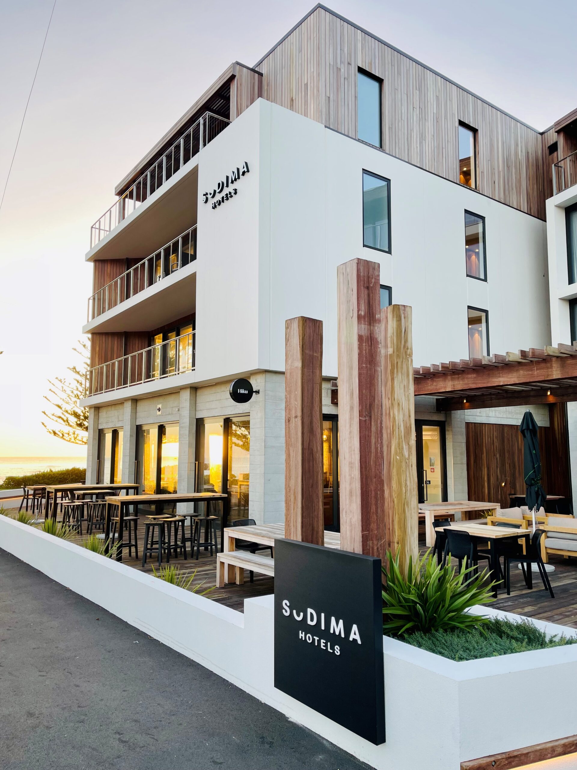 Sudima Kaikōura - Kirk Roberts Consulting