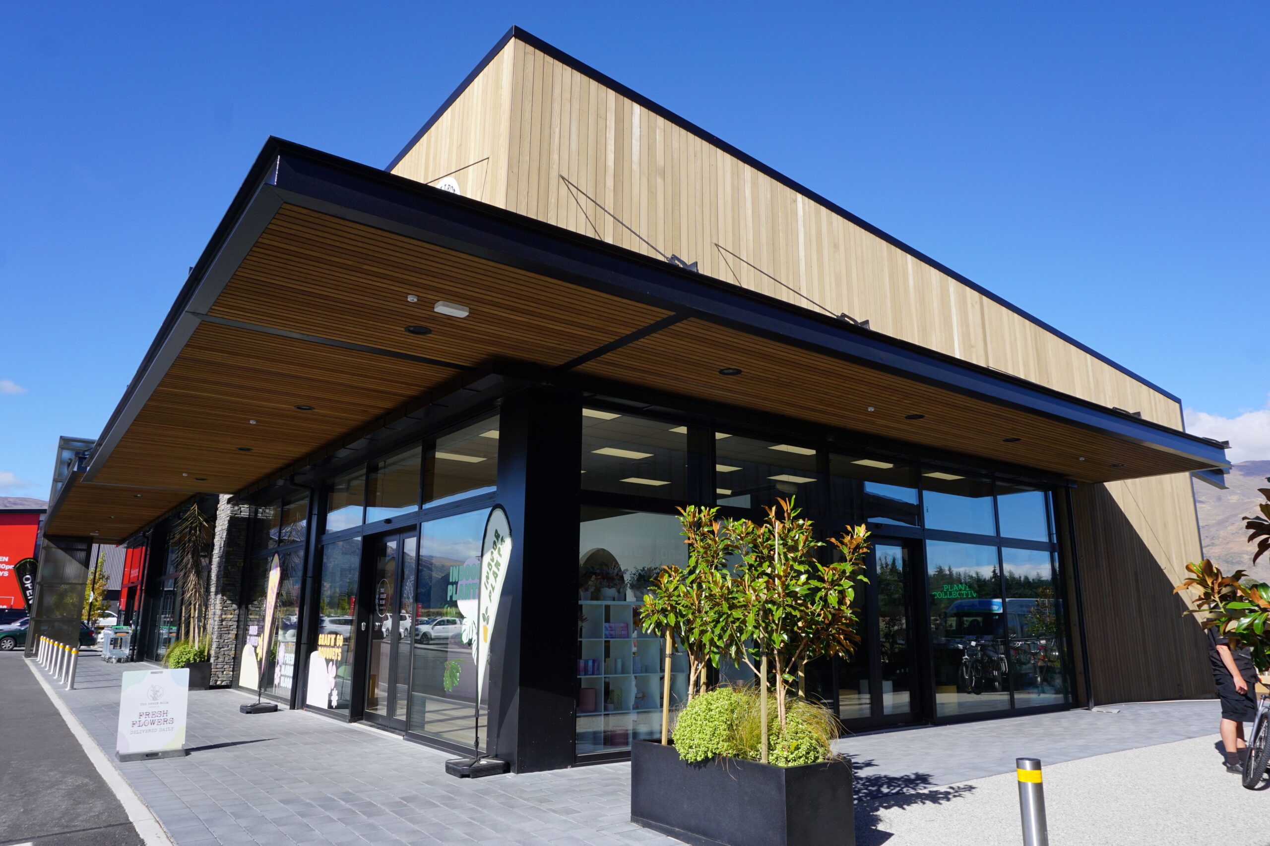 Three Parks Building 5, Wanaka - Kirk Roberts Consulting