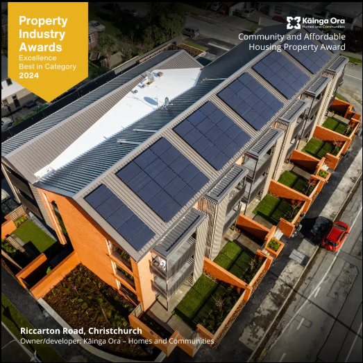 Wins & Recognition for Three Projects - 2024 Property Industry Awards ...