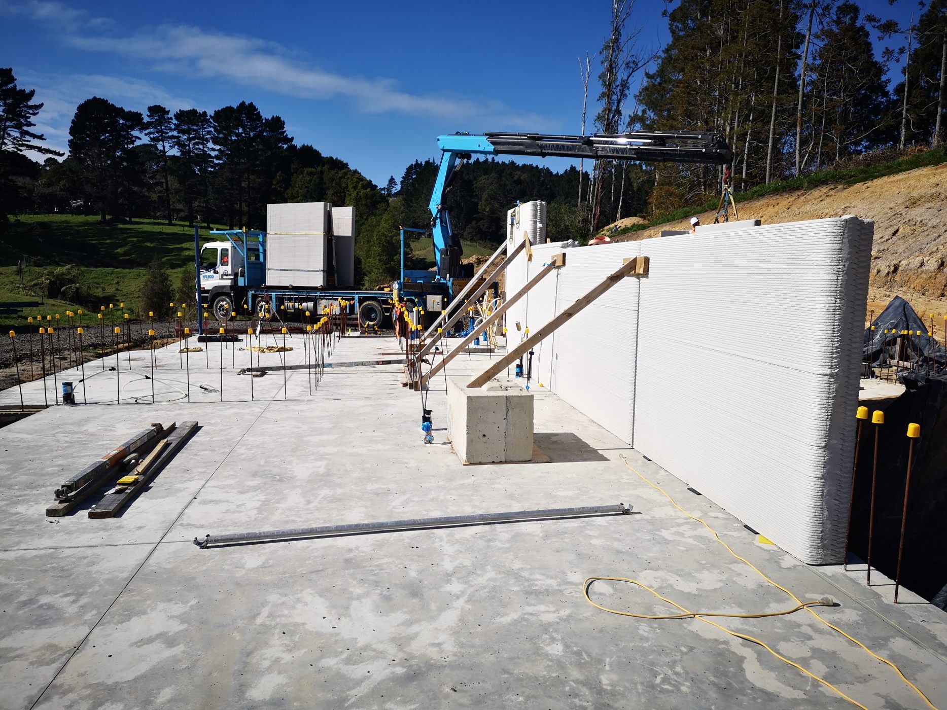 Paremoremo House, Auckland - Kirk Roberts Consulting