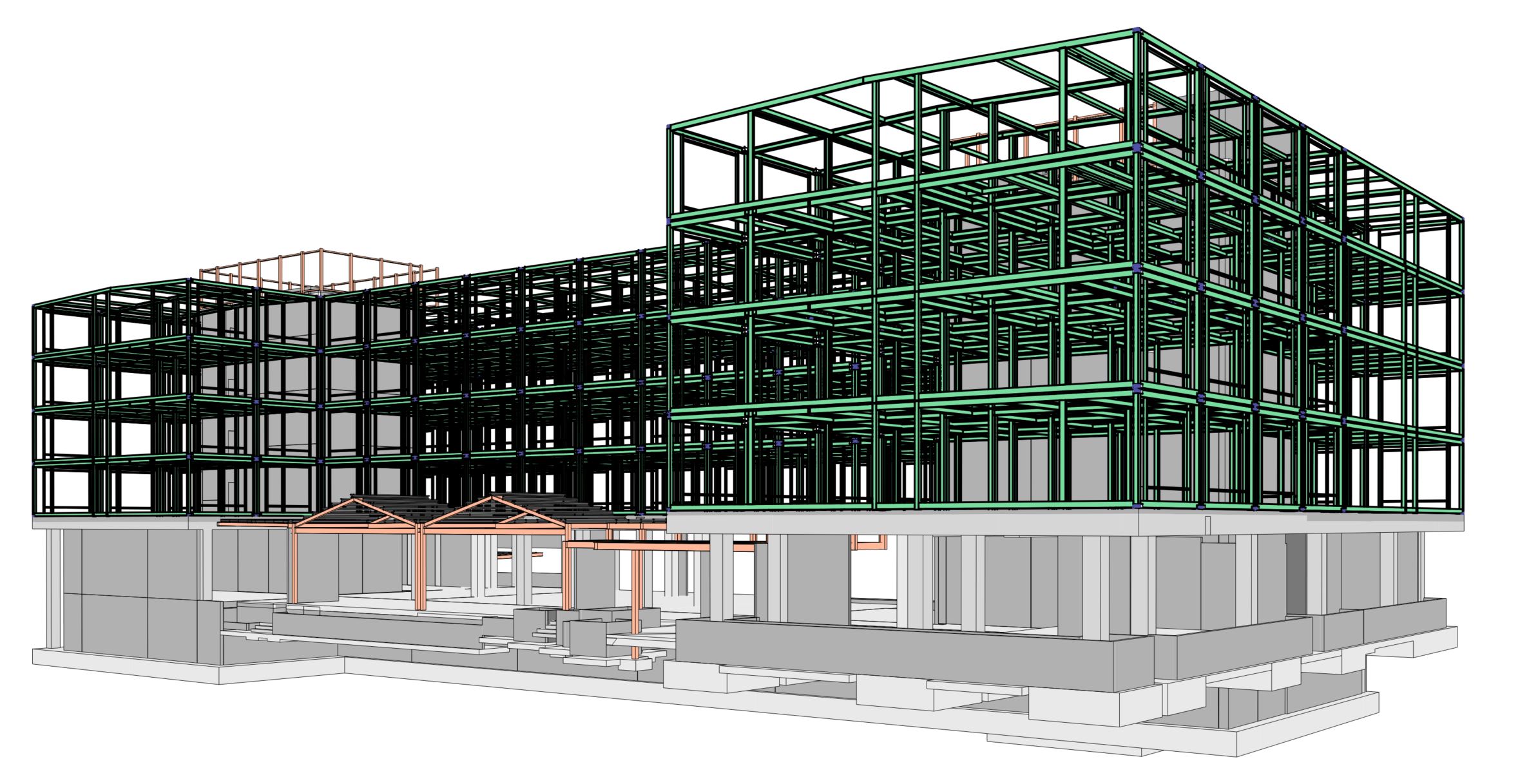 Modular Building & Volumetric Design - Kirk Roberts Consulting