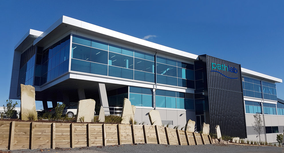 Pathlab, Tauranga - Kirk Roberts Consulting